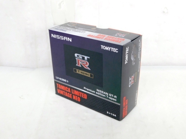 Yahoo!オークション - K807 NISSAN GT-R TOMICA LIMITED VINTAGE NEO ...