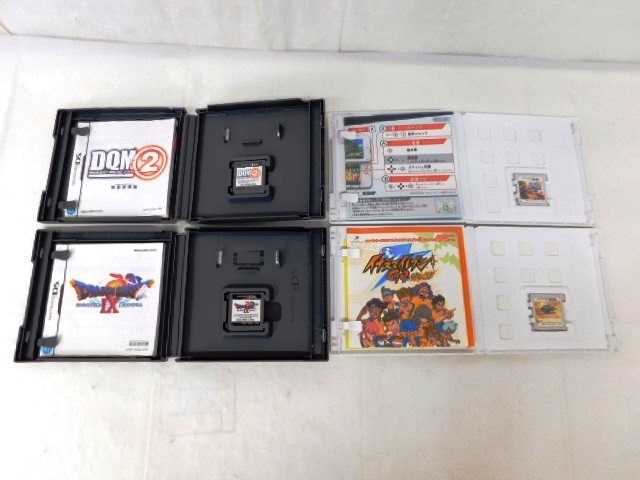 Yahoo!オークション - M902 Nintendo 3DS DS ソフト13点 マリオカート ...