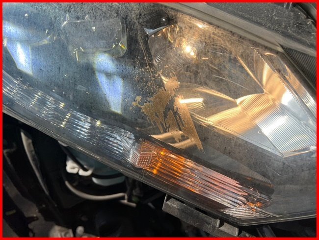 Yahoo!オークション - ヴェゼル RU3 ヘッドライト右 管理番号 5194