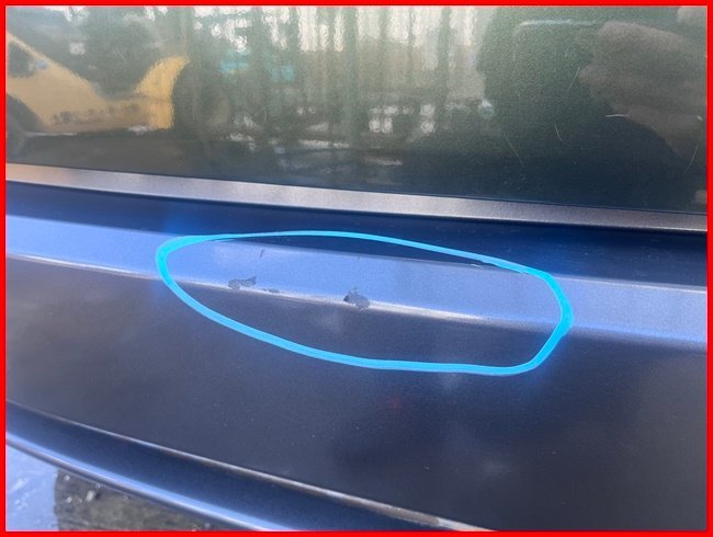 Yahoo!オークション - ヴェゼル RU3 リアバンパー 管理番号 5194