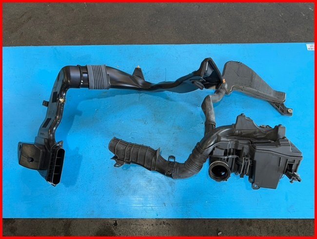 Yahoo!オークション - ヴェゼル RU3 エアクリーナー 管理番号 5194