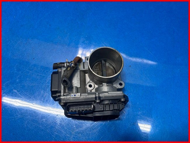 Yahoo!オークション - ヴェゼル RU3 スロットルボディ 管理番号 5194