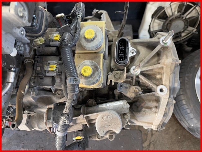 ヴェゼル RU3 オートマ ミッション AT 管理番号 5194(中古)のオークション落札情報