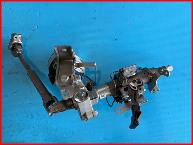 Yahoo!オークション - ヴェゼル RU3 ステアリングシャフト 管理番号 51...