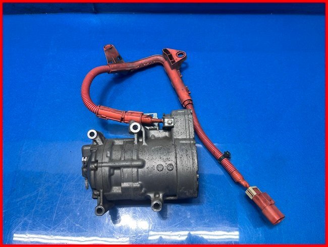 Yahoo!オークション - ヴェゼル RU3 コンプレッサー 管理番号 5194