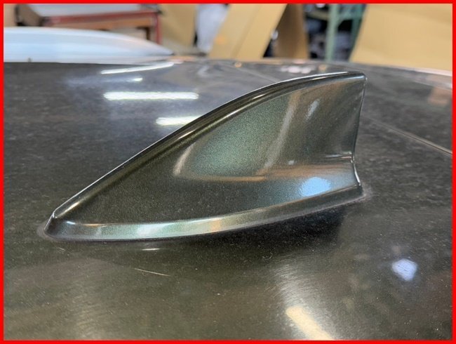 Yahoo!オークション - ヴェゼル RU3 アンテナ 管理番号 5194