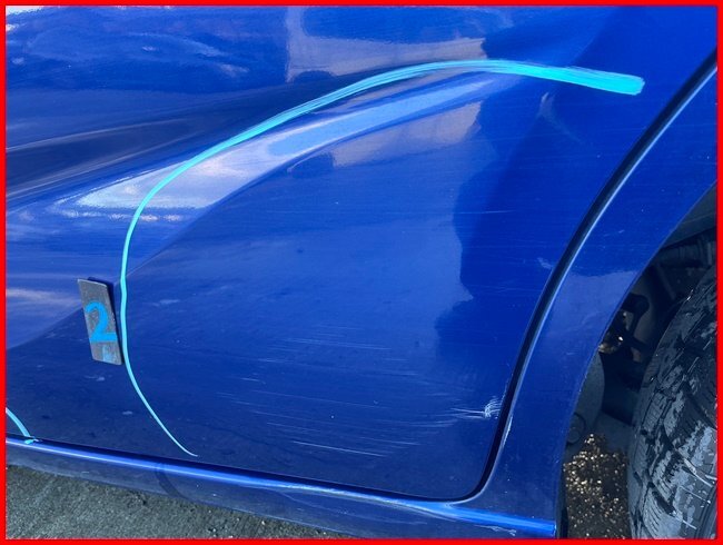 Yahoo!オークション - フリード GB7 リアドア左 管理番号 5169