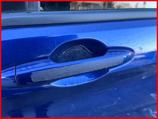 Yahoo!オークション - フリード GB7 リアドア左 管理番号 5169