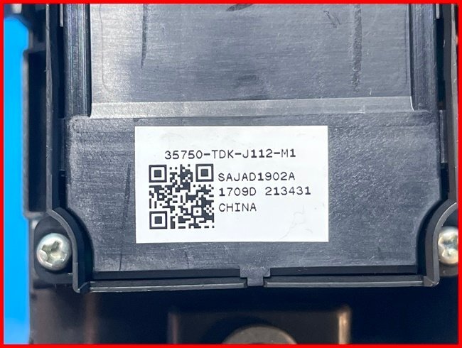 Yahoo!オークション - フリード GB7 パワーウィンドウスイッチ 管理番...