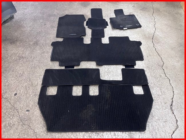 Yahoo!オークション - フリード GB7 フロアマット 管理番号 5169