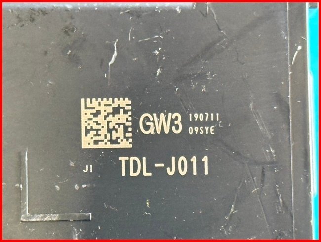 Yahoo!オークション - フリード GB7 コンピューター TDL-J110 管理番号...