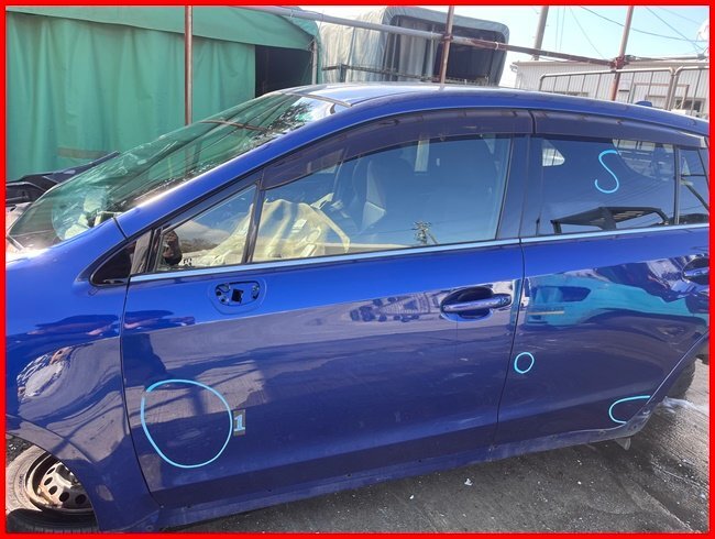 Yahoo!オークション - レヴォーグ VM4 フロントドア左 管理番号 5228