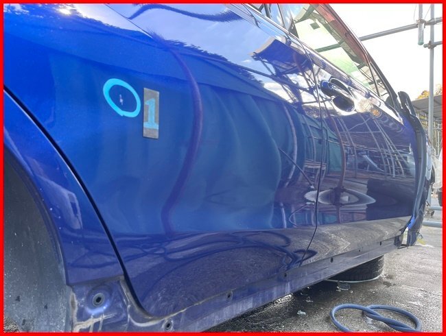 Yahoo!オークション - レヴォーグ VM4 リアドア右 管理番号 5228