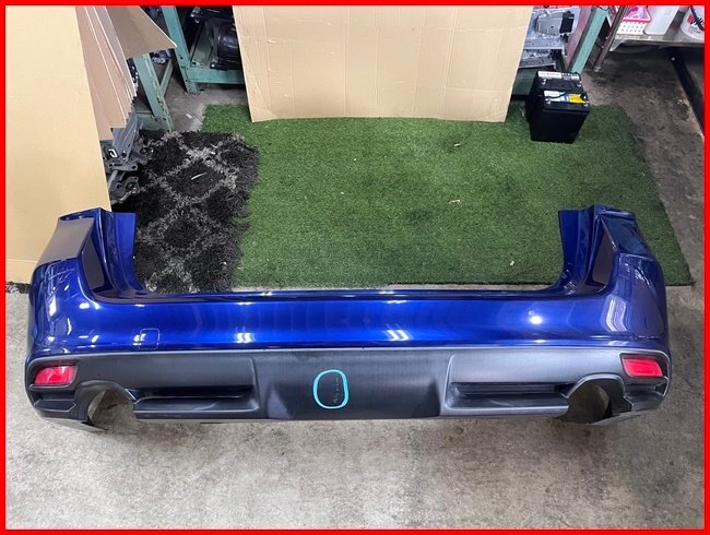 Yahoo!オークション - レヴォーグ VM4 リアバンパー 管理番号 5228