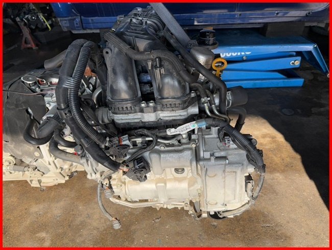 Yahoo!オークション - レヴォーグ VM4 エンジン エンジン本体のみ 管理...