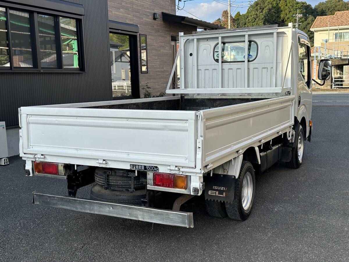 動画有 H23年 いすゞ エルフ ELF 平ボディ 積載1500kg 2.9L ディーゼル 5速MT エンジン好調 検 アトラス 佐賀福岡(2tトラック、小型トラック)｜売買されたオークション ...