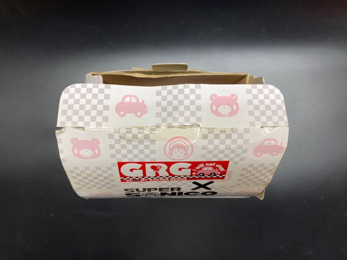 Yahoo!オークション - すーぱーそに子 フィギュア トリプルコラボ GRG ...