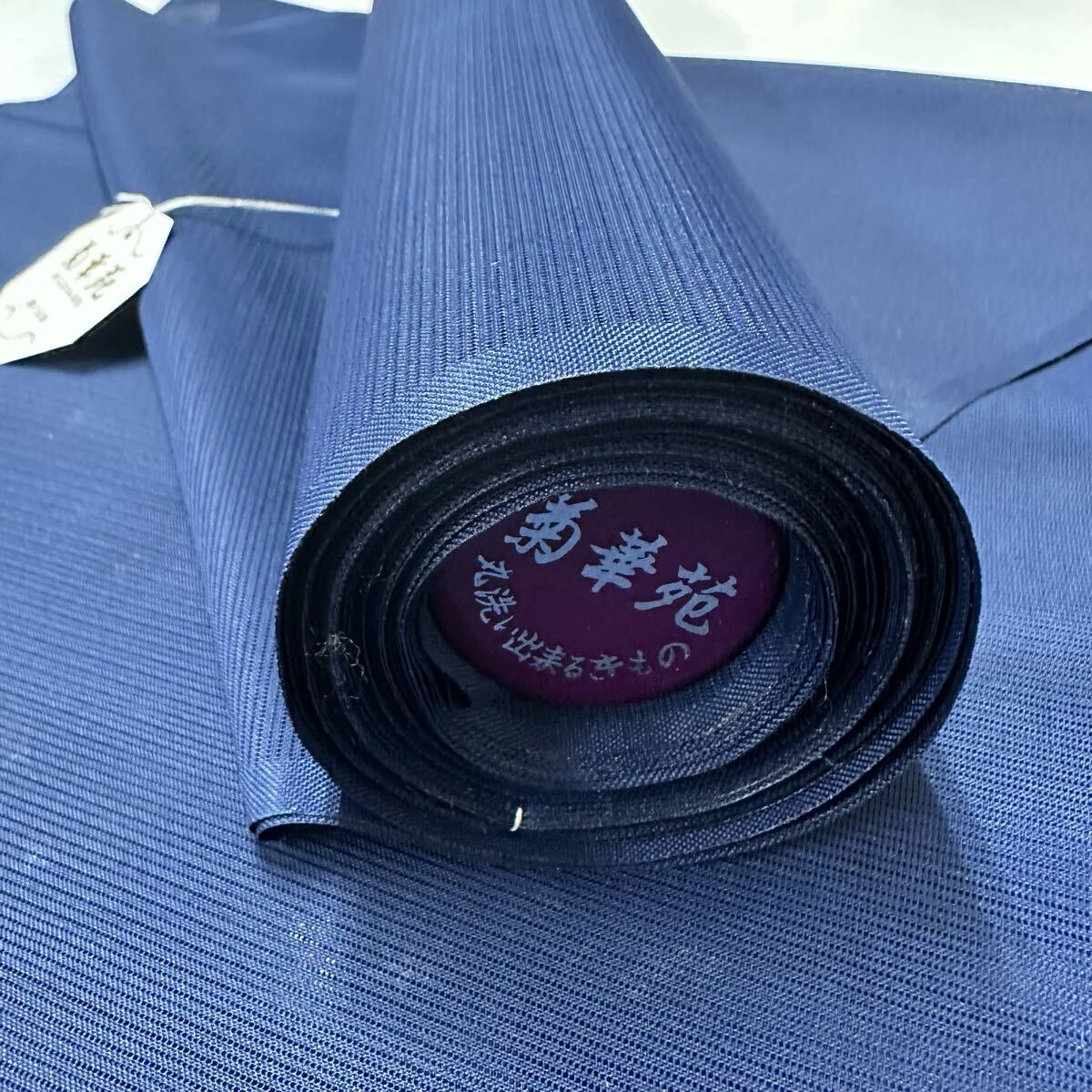 Yahoo!オークション - 反司 a2735【絽】化繊 ポリエステル 交織 小紋 ...