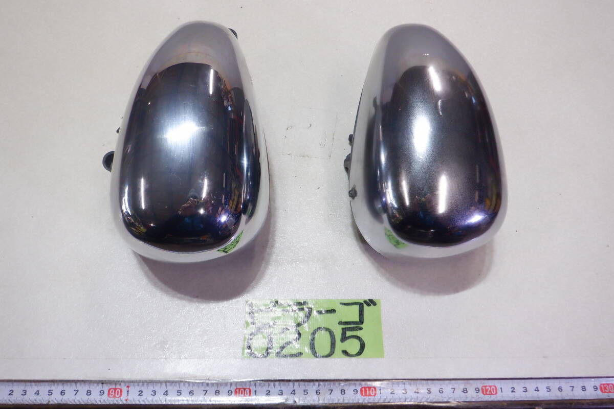 Yahoo!オークション - 0205 ビラーゴ ビラーゴ250 エアクリーナー 梱包...