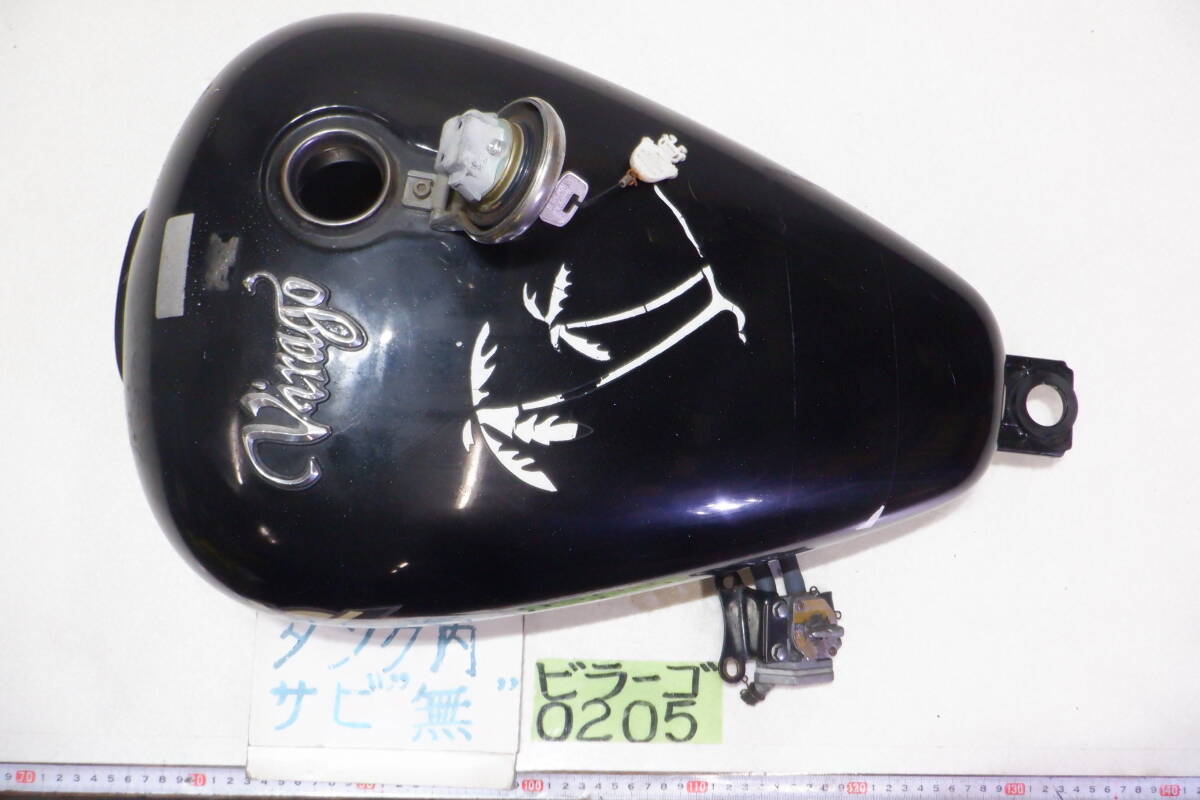 Yahoo!オークション - 0205 ビラーゴ ビラーゴ250 タンク 梱包140サイ...