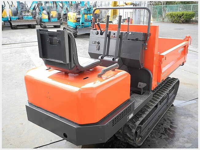 Yahoo!オークション - キャリアダンプ クボタ RG-15Y-5 2014年 621h RG...