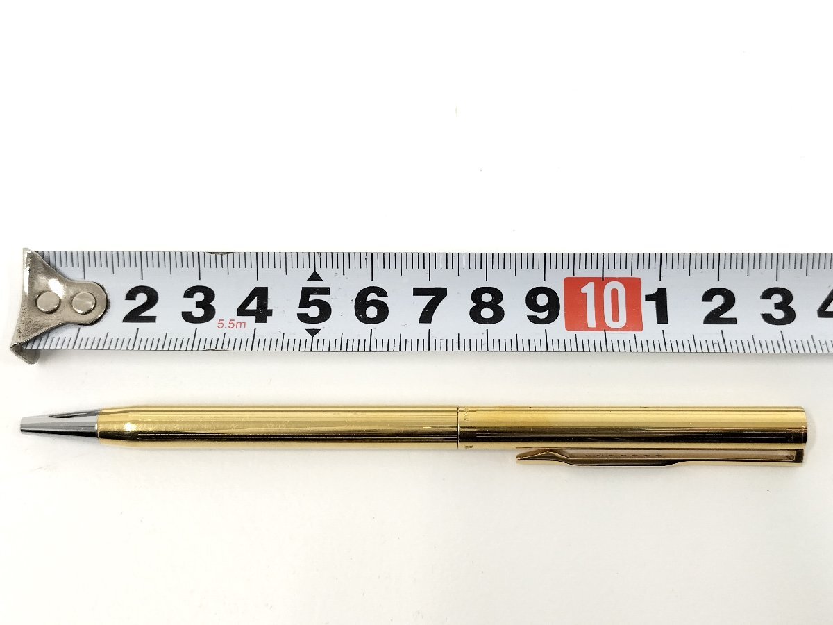 Yahoo!オークション - PILOT パイロット ボールペン K22GP ダイヤ7石 ...