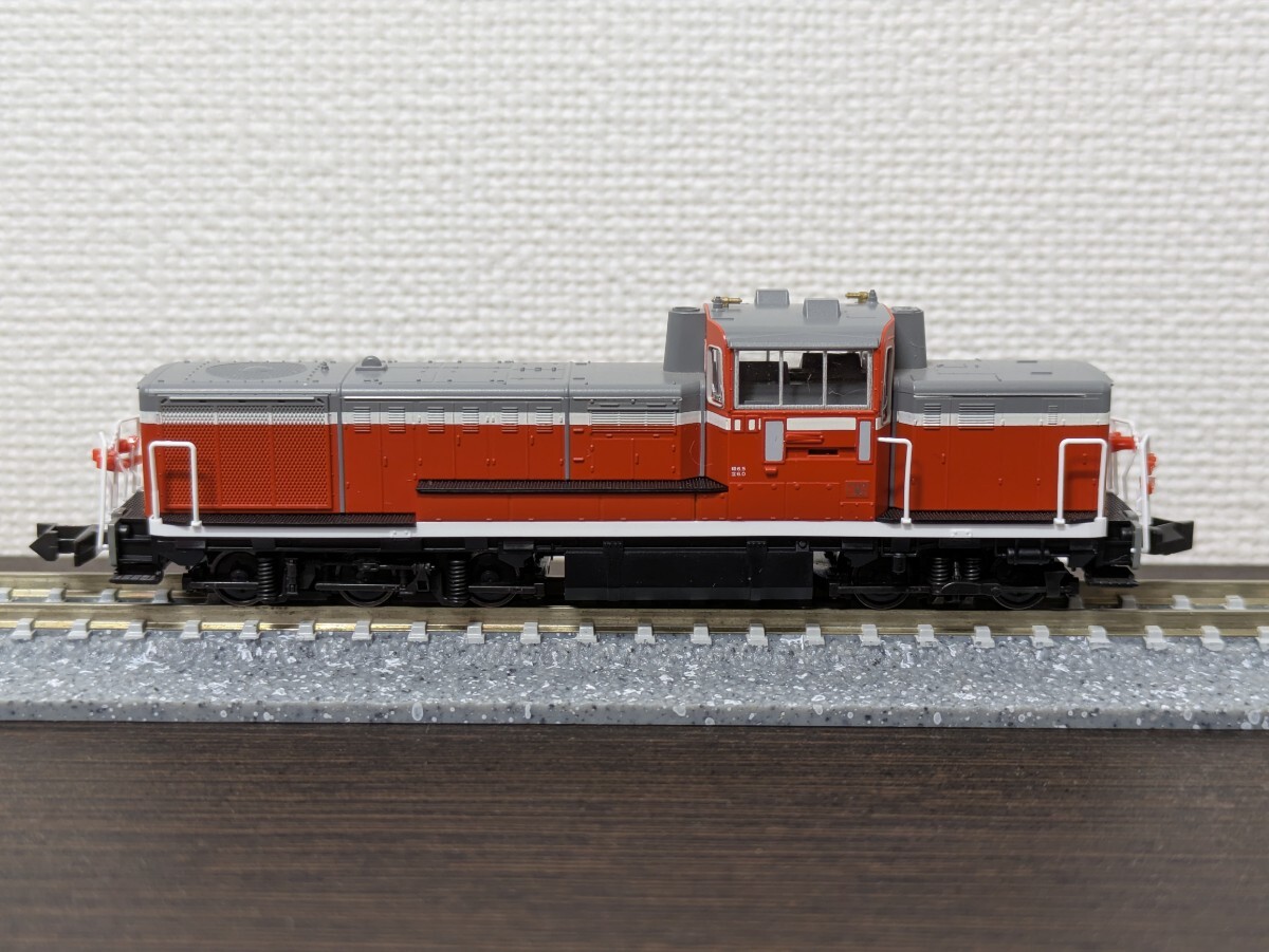 Yahoo!オークション - KATO 7011-2 DE10 暖地型