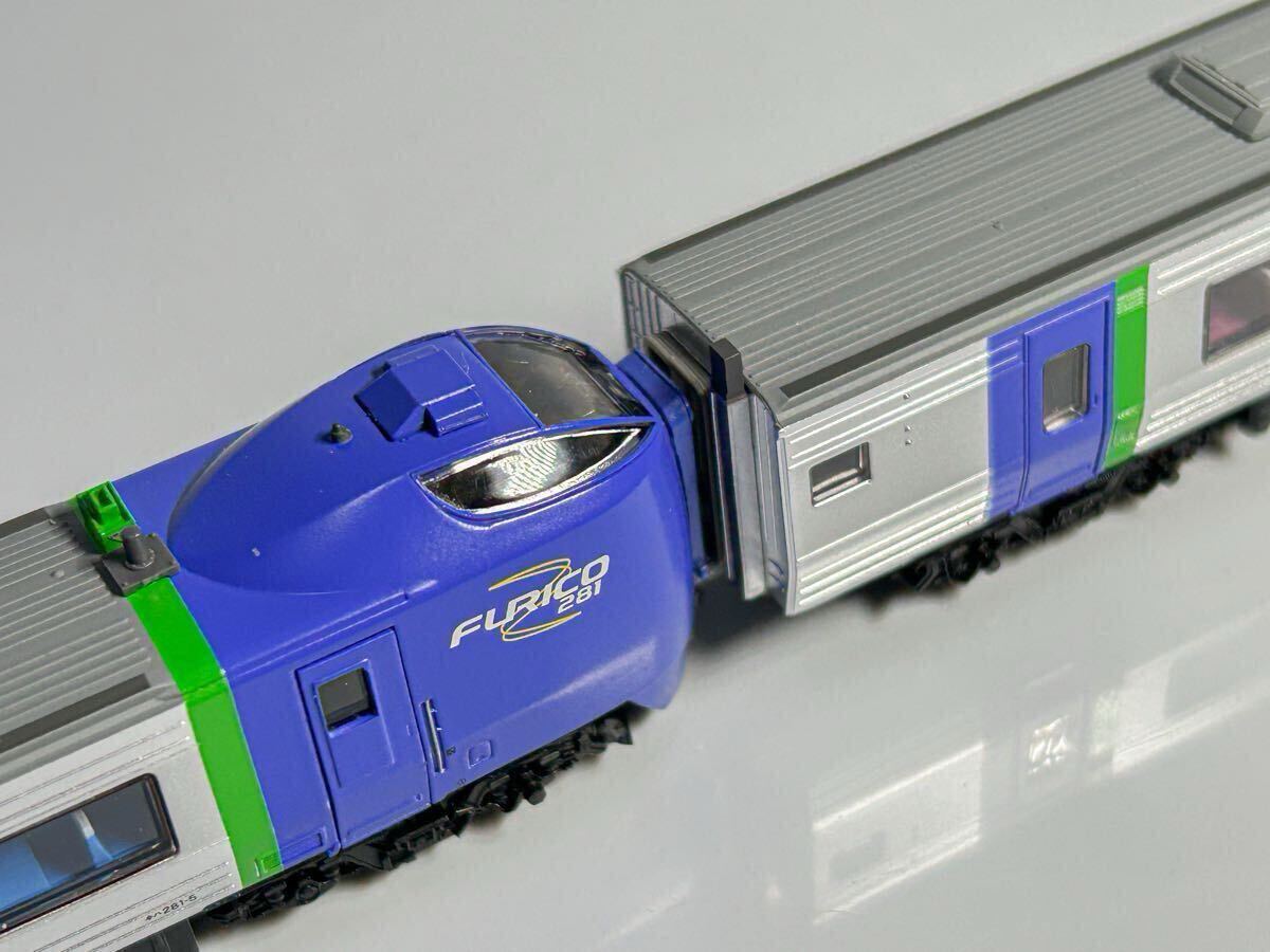 Yahoo!オークション - マイクロエース A6742用 キハ281系 北斗 貫通扉...