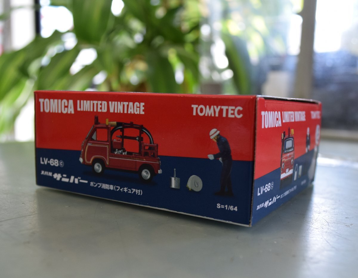 Yahoo!オークション - トミーテック (TOMYTEC) LV-68c 1/64 スバル サ...