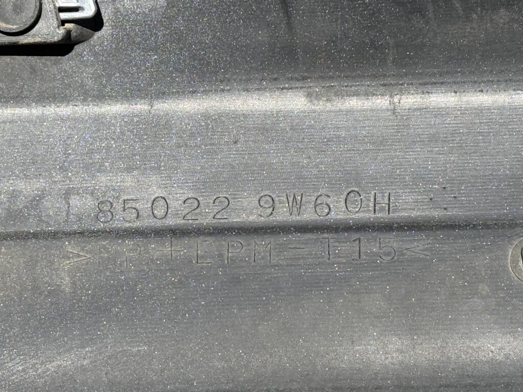 Yahoo!オークション - 日産 ティアナ JK 後期(J31) 純正 リアバンパー ...