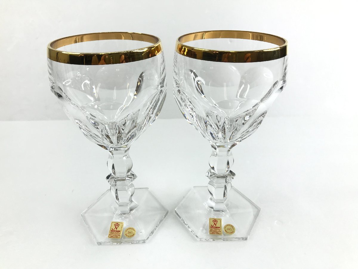 Yahoo!オークション - NACHTMANN ナハトマン NK2-352 クリスタルガラス...