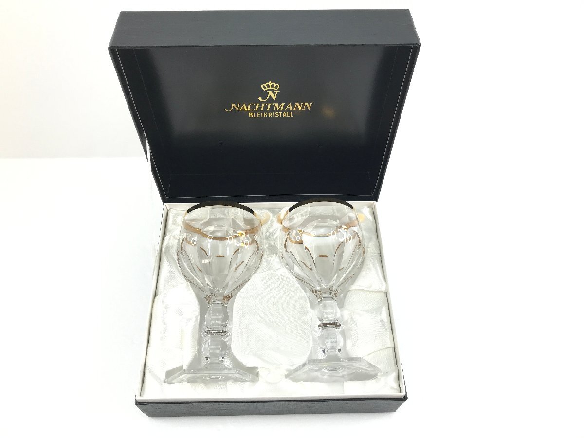 Yahoo!オークション - NACHTMANN ナハトマン NK2-352 クリスタルガラス...