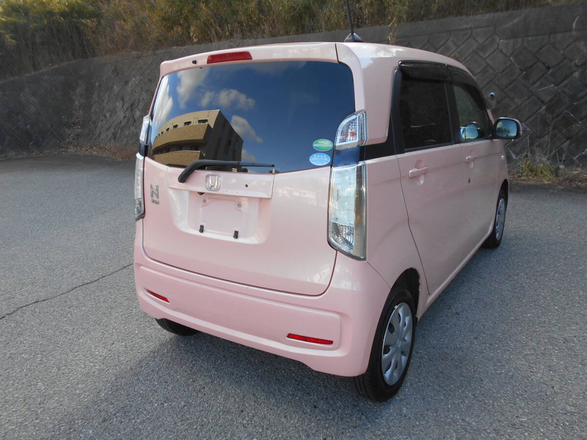 H28 N-WGN G SSコンフォートPKG 4WD 特別仕様車 純正ナビ Bモニター ETC Eスターター 検受け渡し(N-WGN)｜売買されたオークション情報、yahooの商品情報を ...