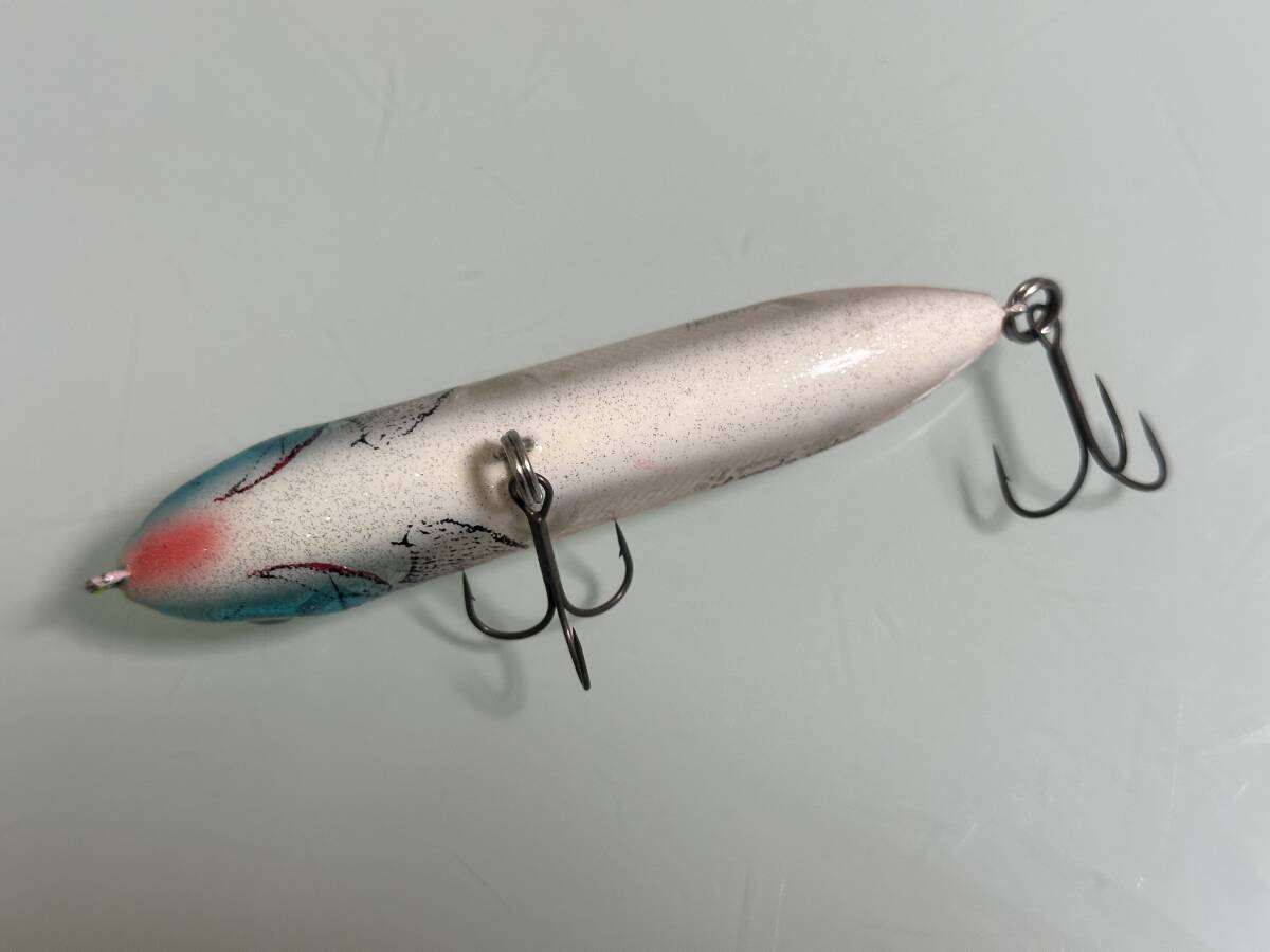 Yahoo!オークション - 【美品】ヘドン スーパースプークJr オリジナル ...