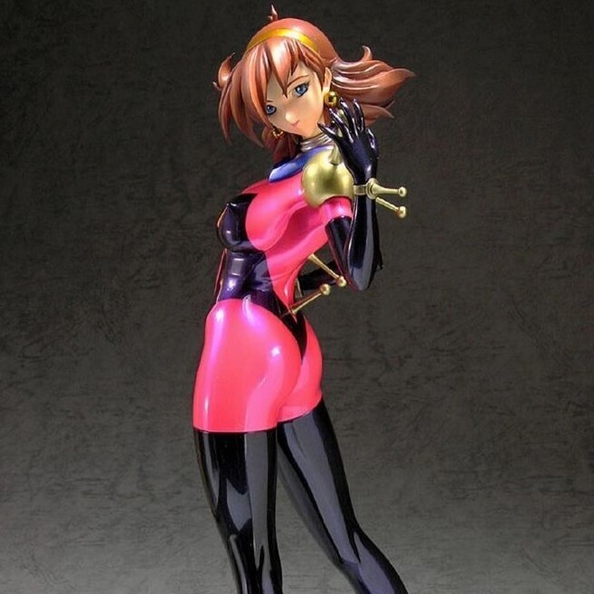 1/6 レイン・ミカムラ 機動武闘伝Gガンダム ガレージキット 未 1/6 レイン・ミカムラ 機動武闘伝Gガンダム ガレージキット 未
