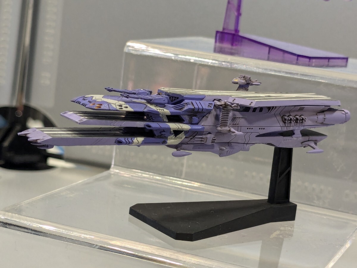 Yahoo!オークション - WF2025冬 宇宙戦艦ヤマト2205 メカコレ ランベア...