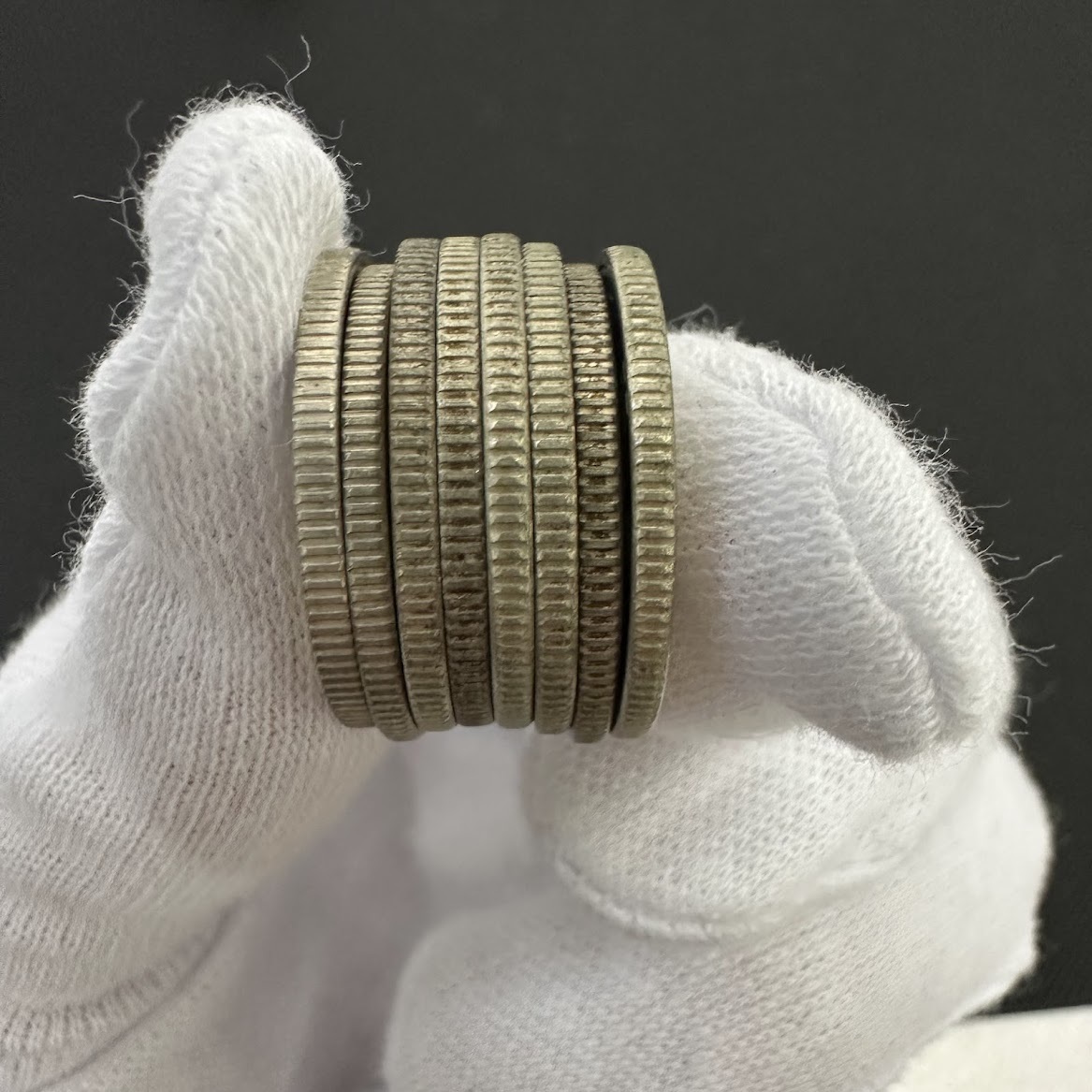 Yahoo!オークション - 20枚セット1000円銀貨 100円銀貨 東京オリンピッ...