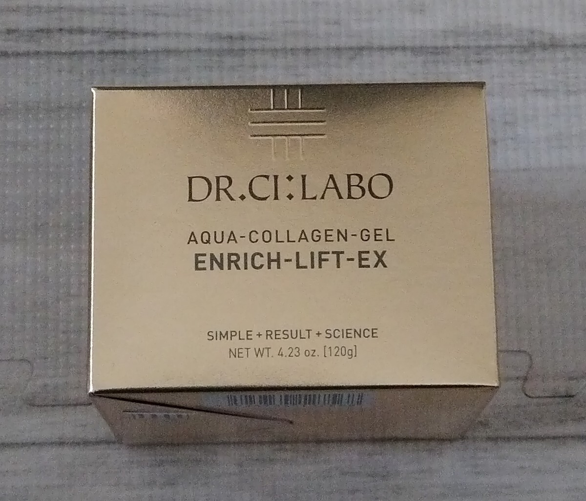 Yahoo!オークション - ドクターシーラボ エンリッチリフトEX 120g