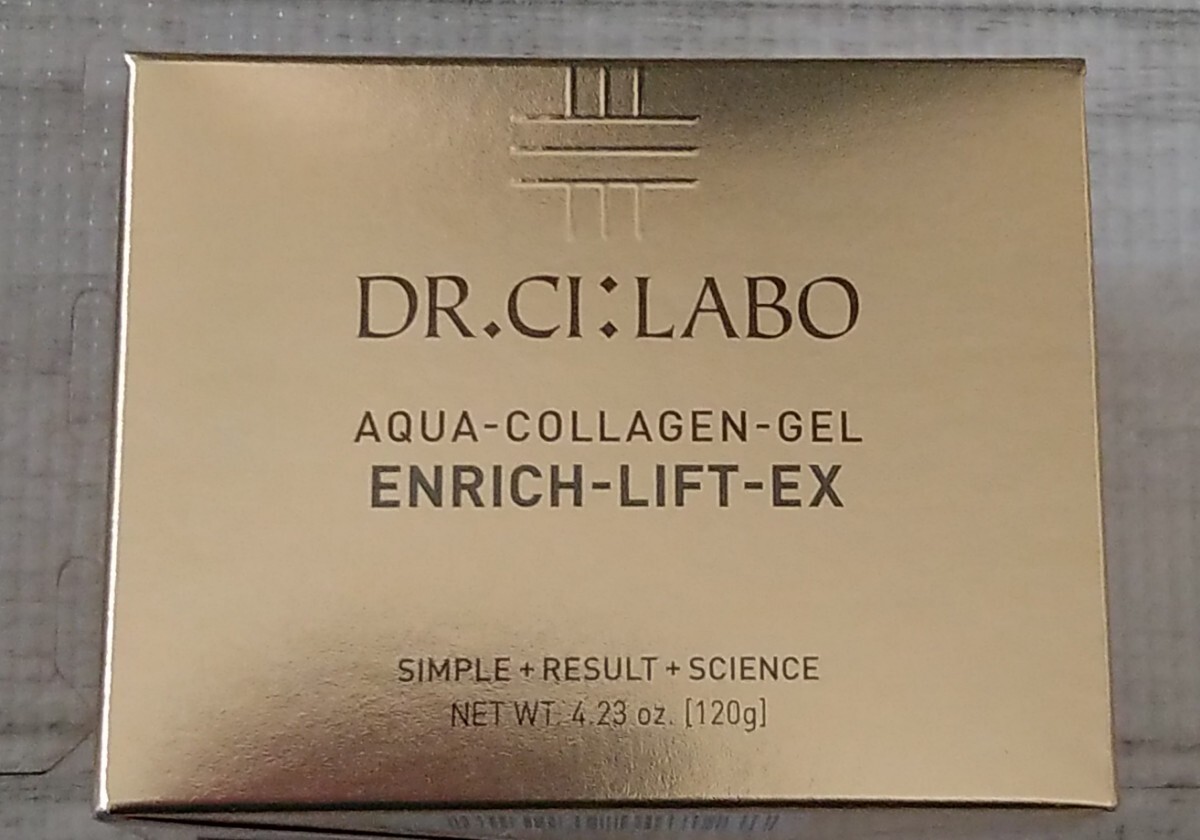 Yahoo!オークション - ドクターシーラボ エンリッチリフトEX 120g