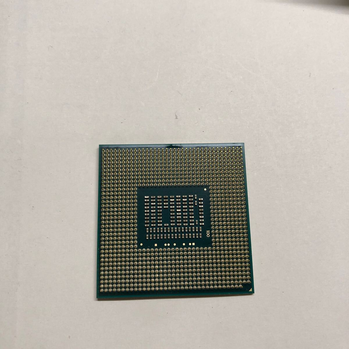 Yahoo!オークション - Intel Core i5-3210M SR0MZ 2.5GHz /p02