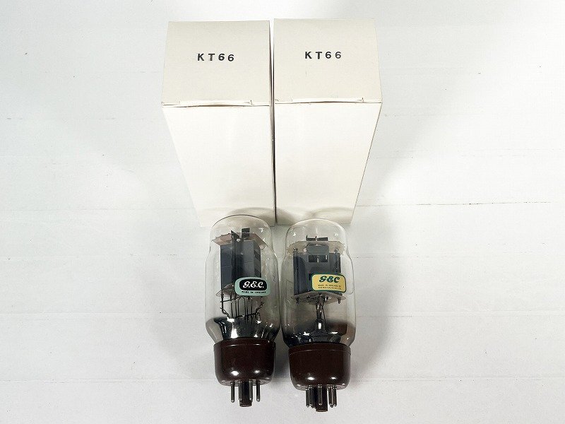 Yahoo!オークション - GEC KT66 2本 [35025]