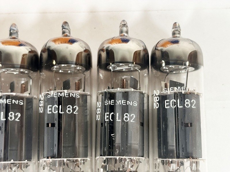 Yahoo!オークション - SIEMENS ECL82/6BM8 5本 [35022]