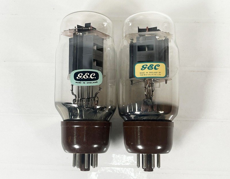 Yahoo!オークション - GEC KT66 2本 [35025]