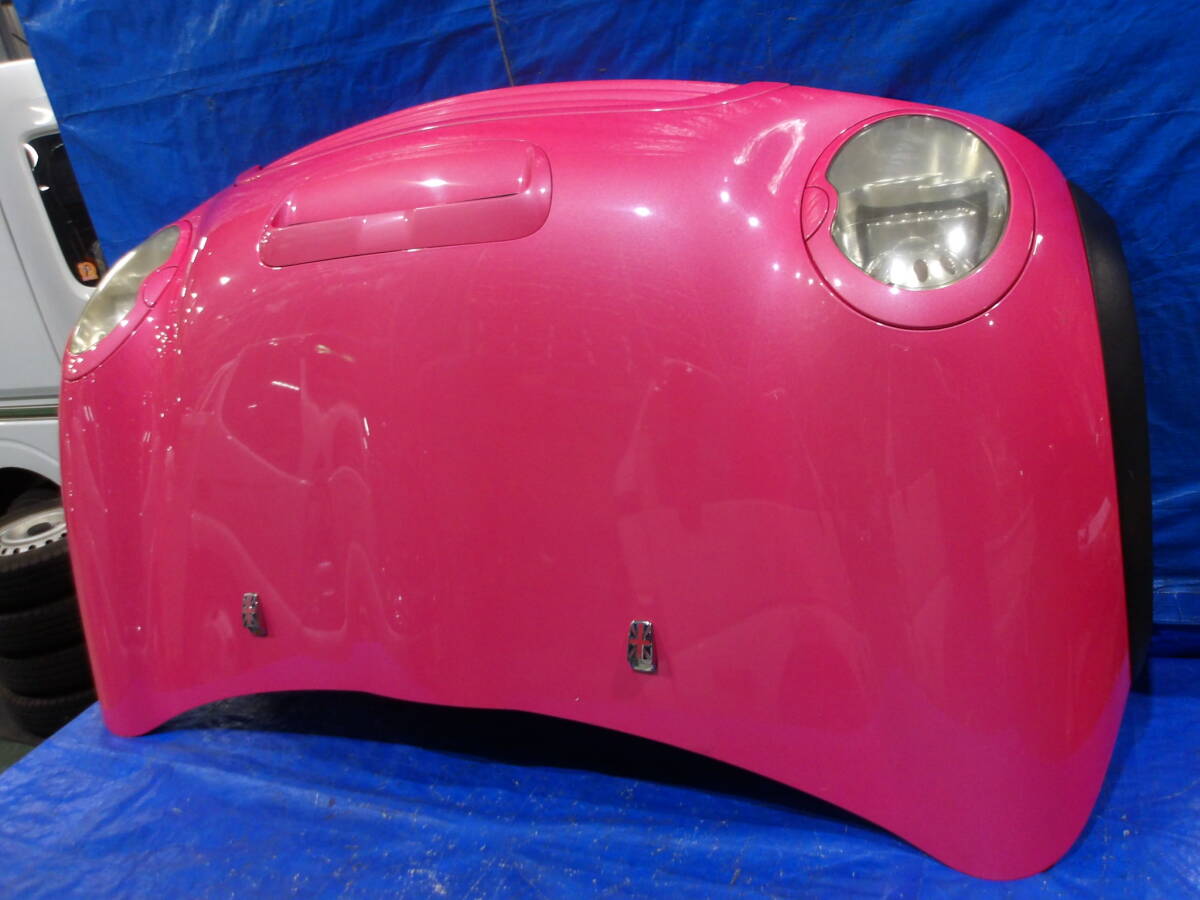 Yahoo!オークション - ① ミニ クーパーRA16 ボンネット ダクト 付き T...