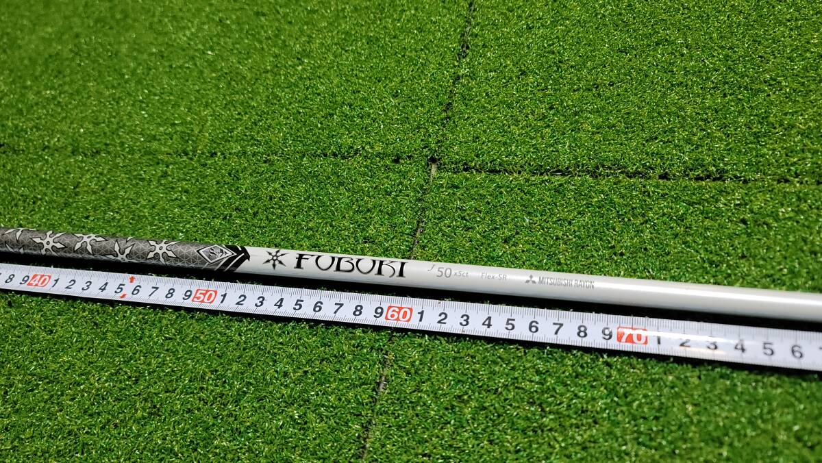 Yahoo!オークション - 稀少 FUBUKI フブキ J50SR J50 SR ドライバ―用...