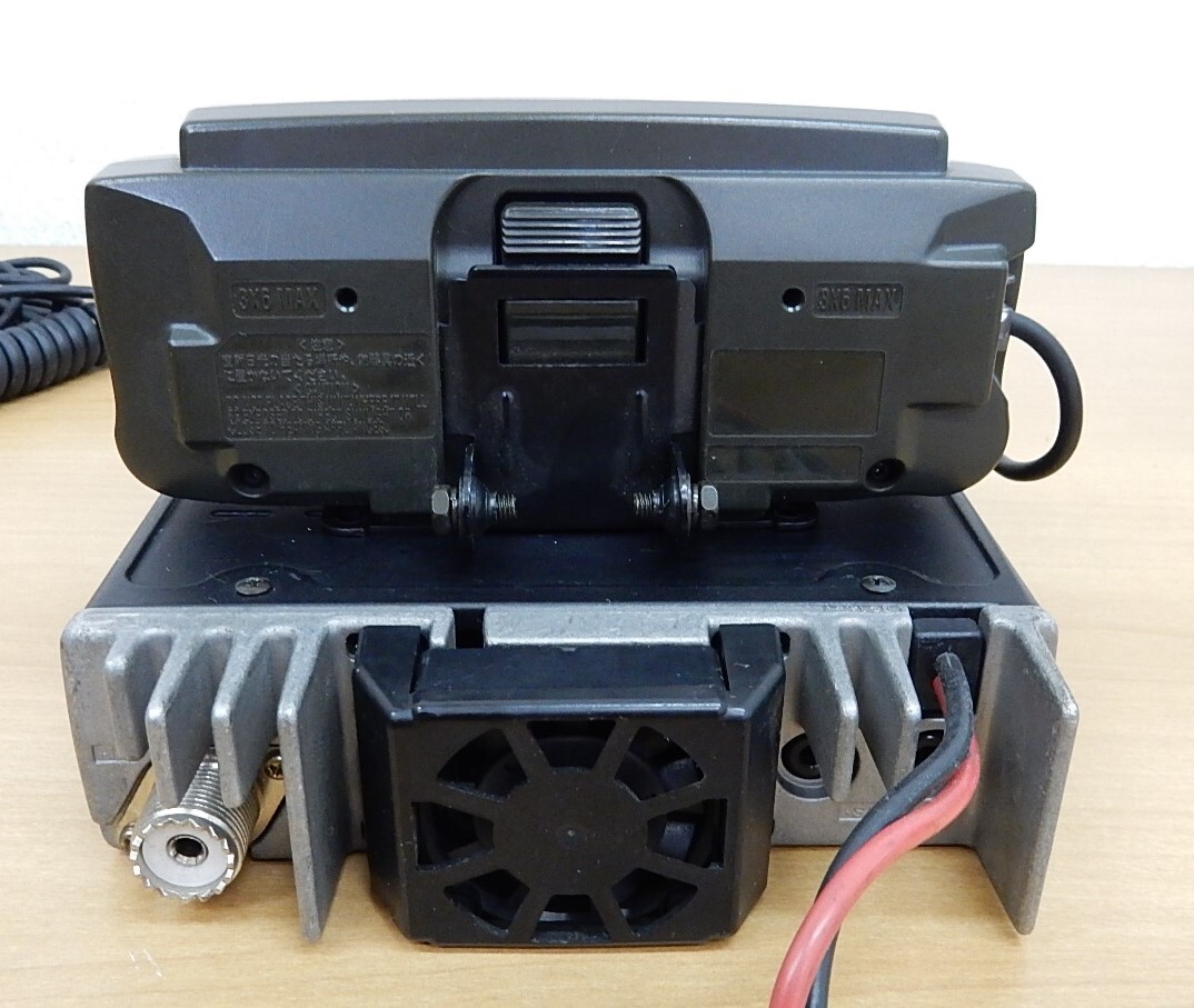 /現状品 KENWOOD ケンウッド TM-V708 144/430MHz FM デュアルバンダー トランシーバー20W機/純正マイク付き(モービル)｜売買されたオークション情報、yahooの ...