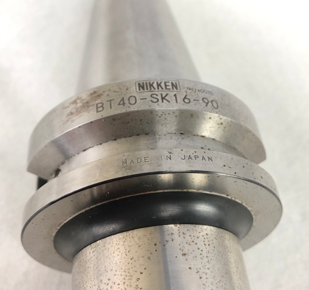 Yahoo!オークション - ジャンク品 スリムチャック BT40-SK16-90 BT40/...