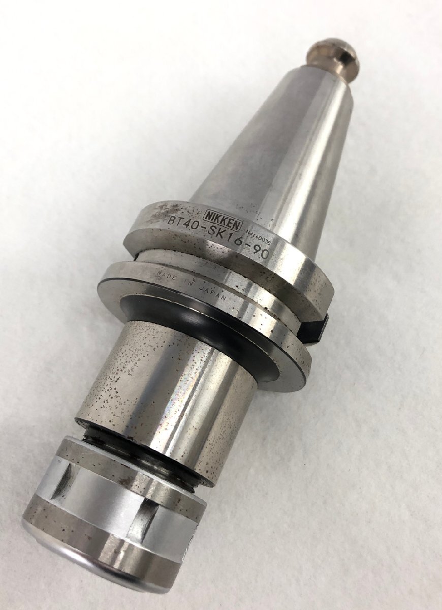 Yahoo!オークション - ジャンク品 スリムチャック BT40-SK16-90 BT40/...