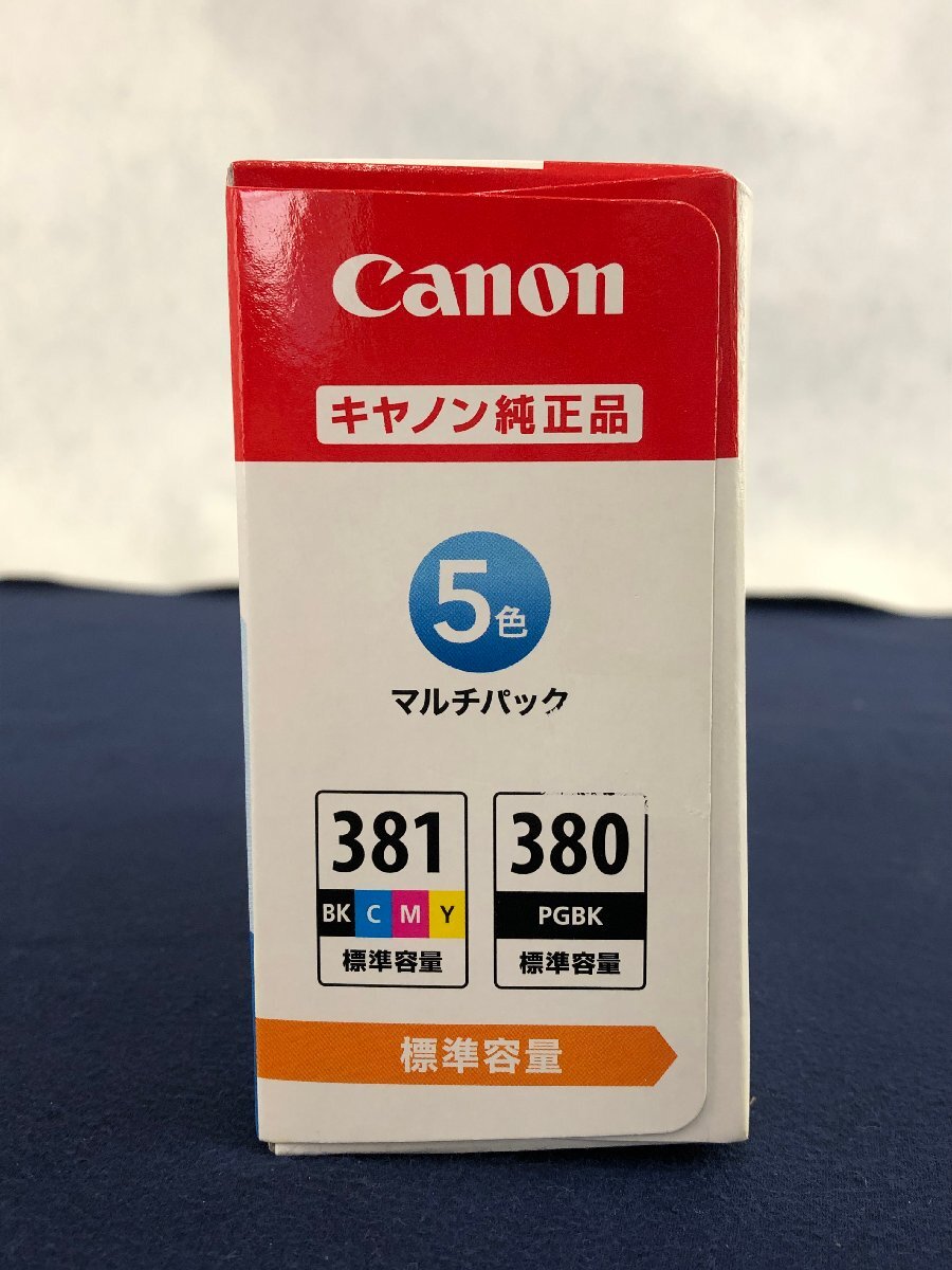 Yahoo!オークション - 未使用品 【未開封】インクカートリッジ BCI-38...