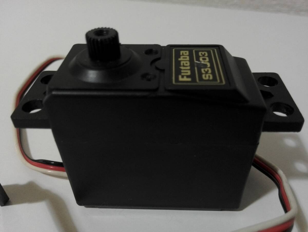 Yahoo!オークション - フタバ サーボ S3003